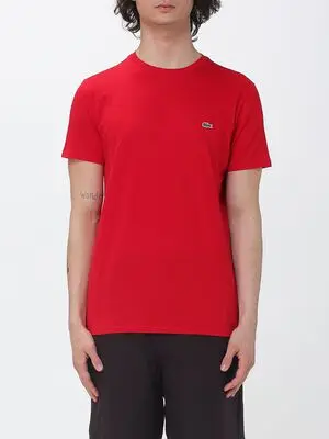 Lacoste T-shirt - Red