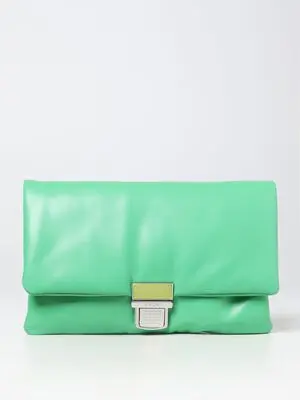 MSGM Clutch - Green