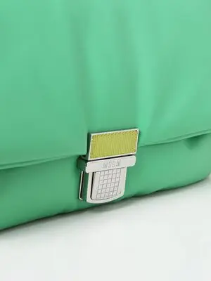 MSGM Clutch - Green