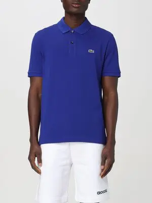 Lacoste Polo Shirt Men Blue 1