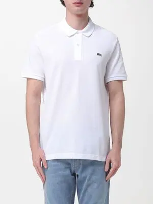 Lacoste Polo Shirt - White