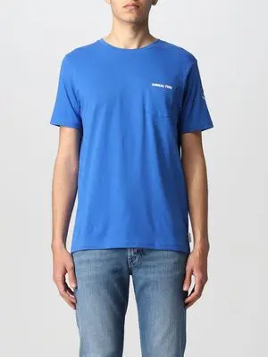 SAVE THE DUCK T-shirt - Blue