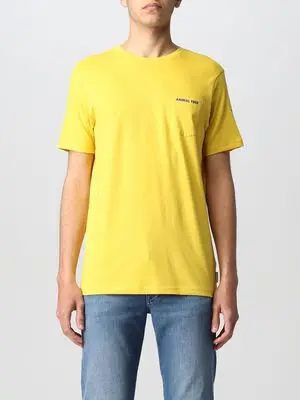 Save The Duck Logo T-shirts For Men
