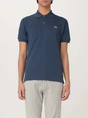 Lacoste Polo Shirt Men Navy