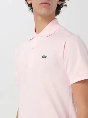 Lacoste Polo Shirt - Pink