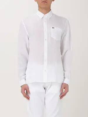 Lacoste Shirt Men White