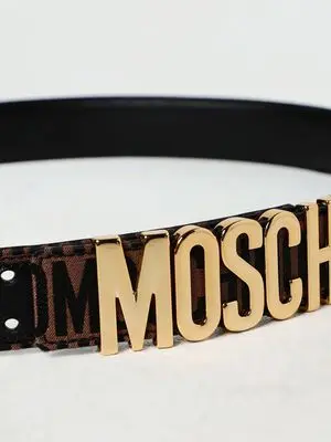 Moschino Belt - Brown