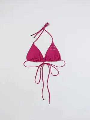 Karl Lagerfeld Triangle Bikini Top