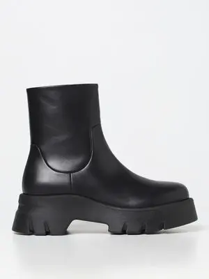 GIANVITO ROSSI Flat Ankle Boots
