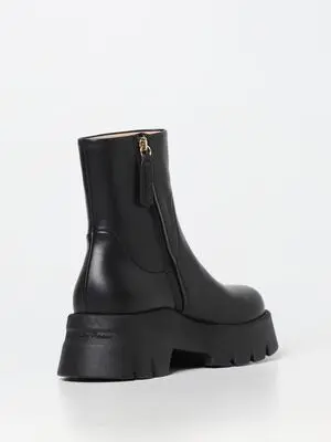 GIANVITO ROSSI Flat Ankle Boots