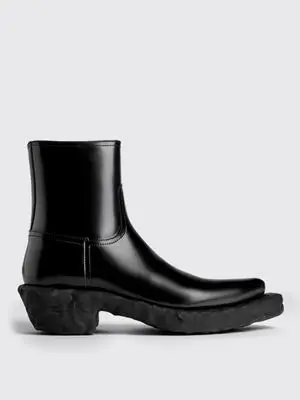 Camper Ankle Boots - Black