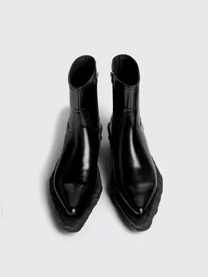 Camper Ankle Boots