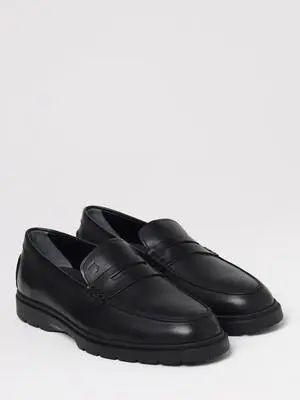 TOD'S Leather Loafers