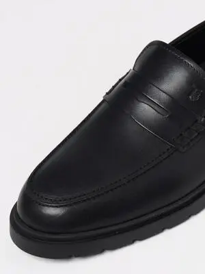 TOD'S Leather Loafers
