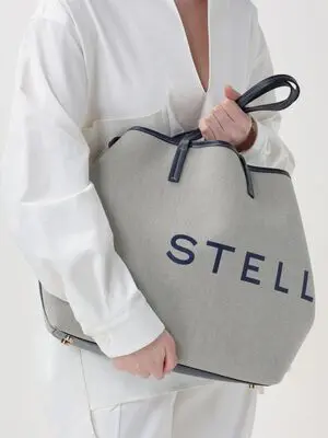 Stella McCartney Tote Bag - Grey