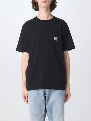 Carhartt Work In Progress T-shirt Men Blue 1