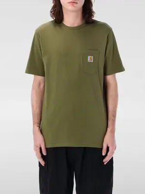 Carhartt Work In Progress T-shirt Men Grass Green