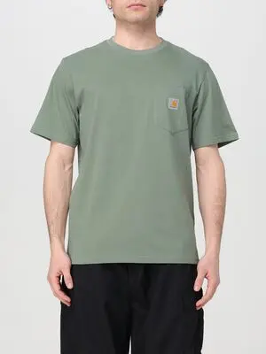 Carhartt Work In Progress T-shirt Men Military