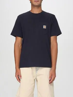 Carhartt Work In Progress T-shirt Men Navy