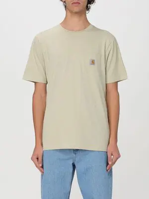Carhartt Work In Progress T-shirt Men Sage