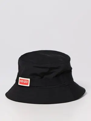 Kenzo Bucket Hat - Black