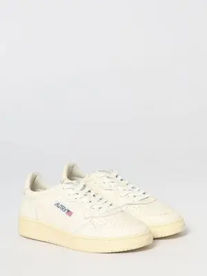 AUTRY Low Top Sneakers - White