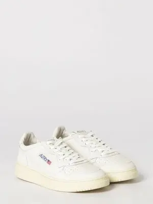 AUTRY Medalist Sneakers - White