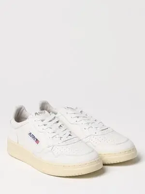 AUTRY Medalist Sneakers - White