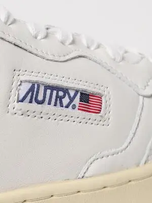 AUTRY Medalist Sneakers - White