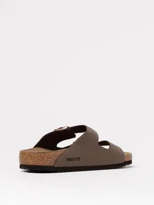 BIRKENSTOCK Double Strap Sandals - Brown