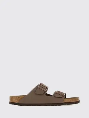BIRKENSTOCK Double Strap Sandals - Brown