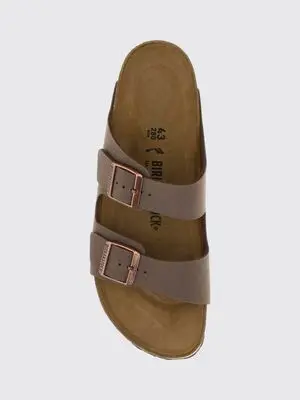 BIRKENSTOCK Double Strap Sandals - Brown