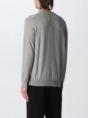 Polo Ralph Lauren Embroidered Logo Crewneck Sweater - Grey