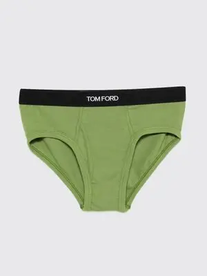 TOM FORD Underwear - Forest Green