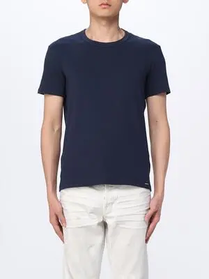 TOM FORD T-shirt - Blue 1