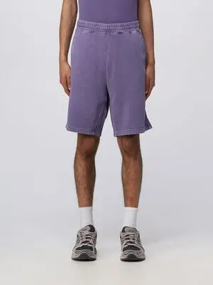 Carhartt Work In Progress Carhartt WIP Relaxed Fit Shorts Violet