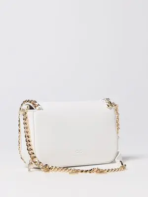 Elisabetta Franchi Clutch - Ivory