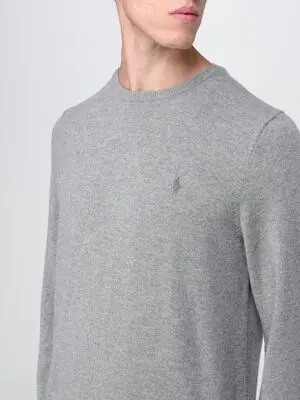 Polo Ralph Lauren Crew Neck Sweater - Grey