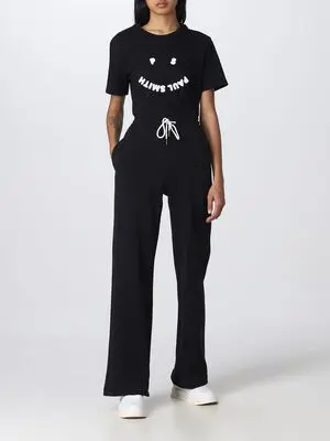 Paul Smith Graphic T-shirt - Black