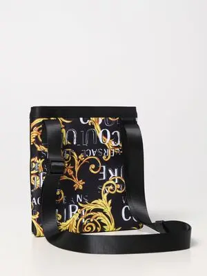 Versace Nylon Crossbody Bag