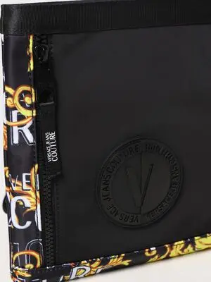 Versace Nylon Crossbody Bag