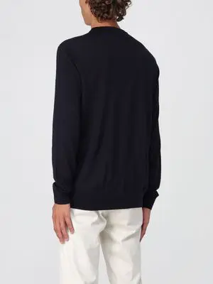 Emporio Armani Ribbed Crew Neck Sweater