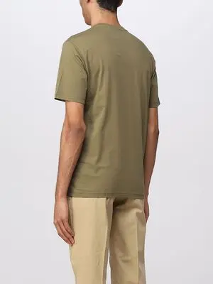 Aspesi Basic Cotton T-shirt - Military