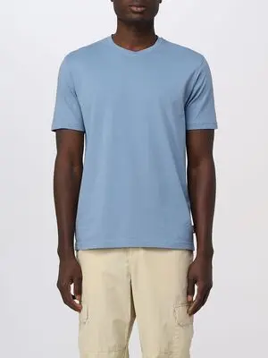 Aspesi T-shirt Men Sky Blue