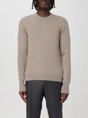 DRUMOHR Crew Neck Sweater - Beige