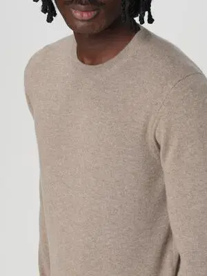 DRUMOHR Crew Neck Sweater - Beige