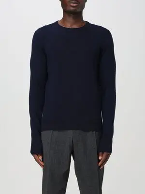 DRUMOHR Crew Neck Sweater - Blue