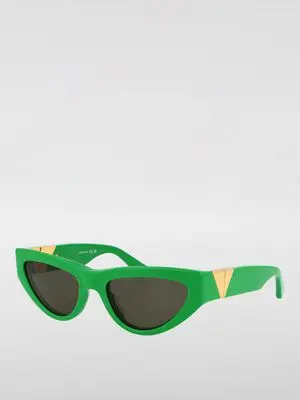 Bottega Veneta Sunglasses Green