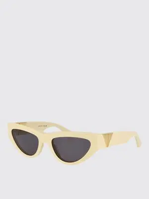 Bottega Veneta Sunglasses - Yellow