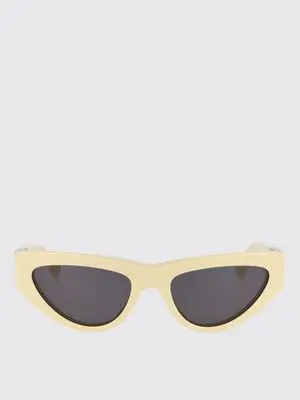 Bottega Veneta Sunglasses - Yellow